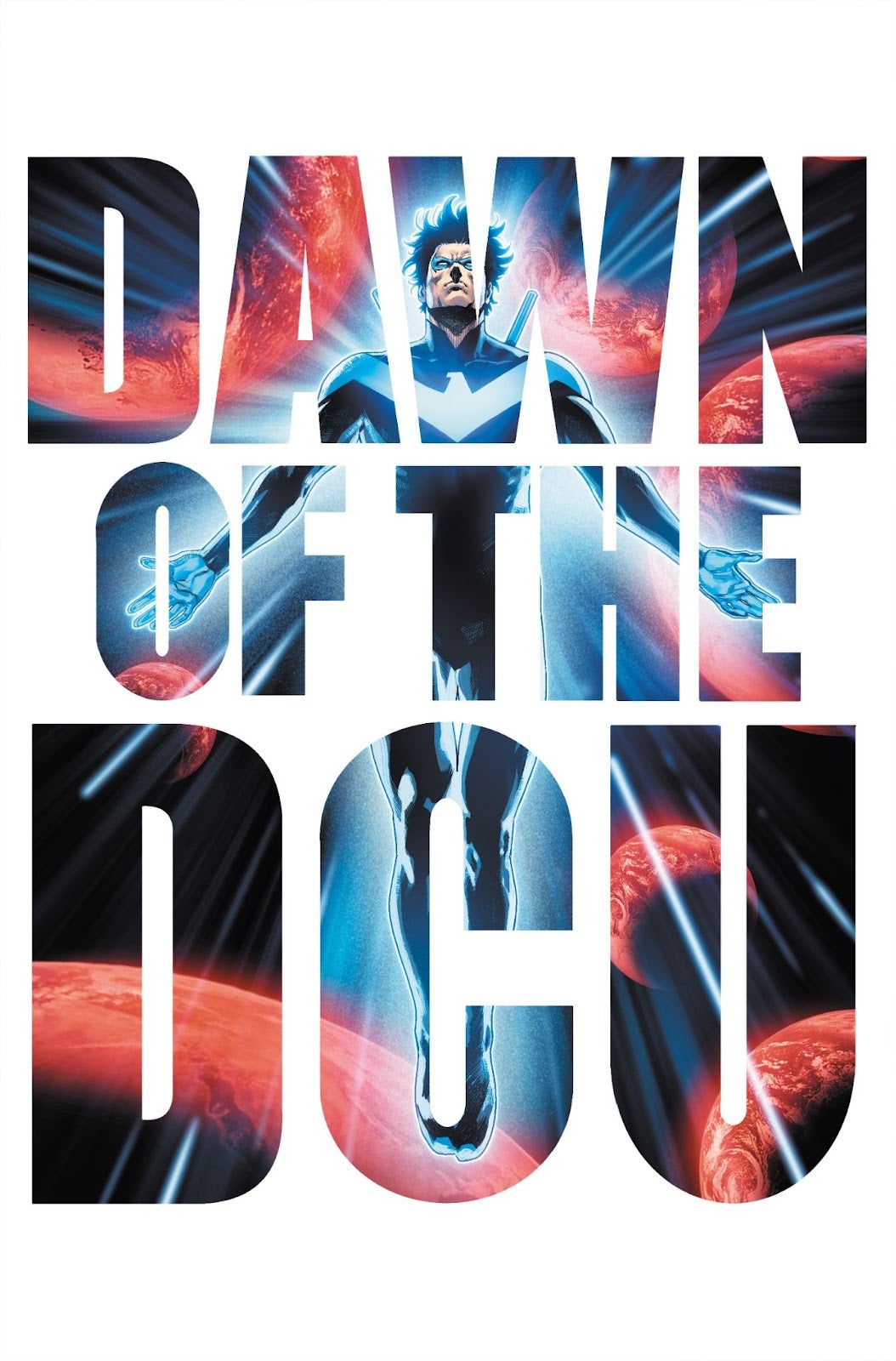 Dc Prepares For A New Dawn Of The Dc Universe Popverse